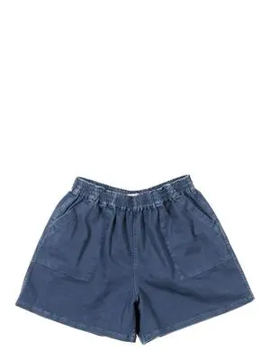 ARIKO Navy Day Short - Blue
