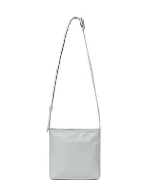 HAH ARCHIVE Lightweight Crossbody Bag - Silver