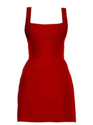 Baé Special Moments Luna Dress - Red