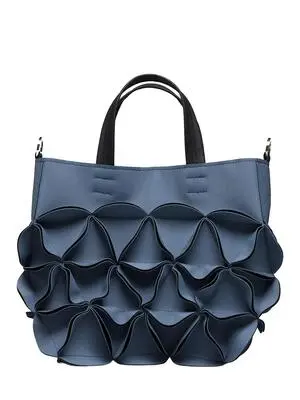 ELEMOOD_JAPAN Blossom Shoulder Bag - Blue