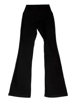 ON/OFF ESSENTIALS The Core Flare Legging - Black