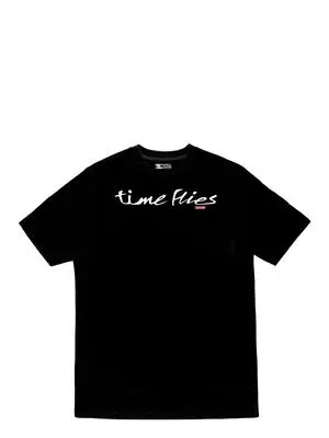 VERYRARE Time Flies Tee Black