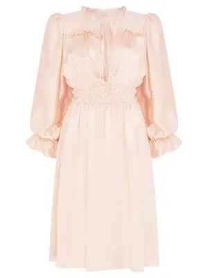 LISA THE LABEL Angel Dress - Pink