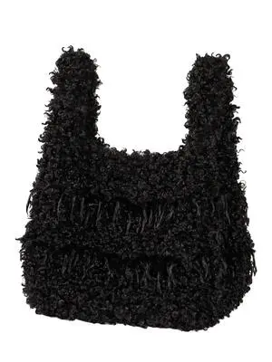 JAKKE Bertha Bag - Black