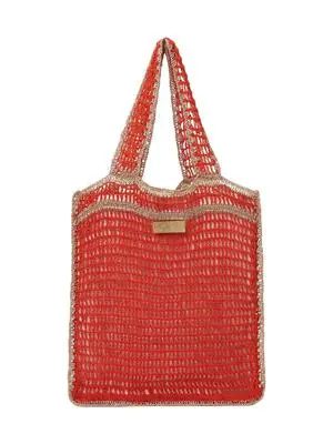 ARMS OF EVE Arms Of Eve Lani Beach Bag Red