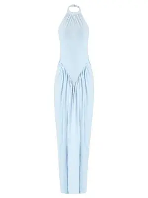 OW Lysa Maxi Dress - Blue