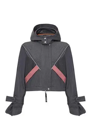 MONOSUIT Cotton Starduster Jacket - Grey