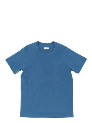 ARIKO Blue / Green Teal Beach T-shirt - Blue/green