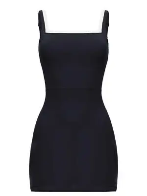 GOLDIE BYRD Cami Dress - Black