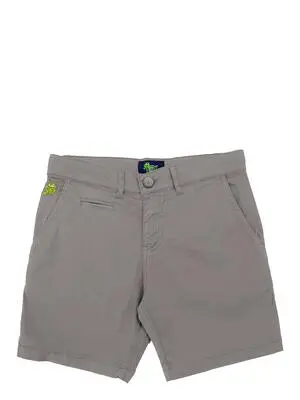 EIGHT X Smoke Frog Chino Shorts - Grey