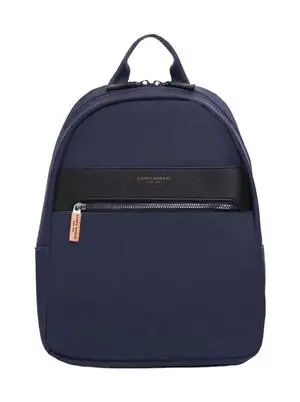 CAMPO MARZIO ROMA 1933 Isabella Urban Backpack - Blue