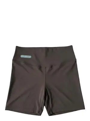 YORSTRULY Biker Shorts Truffle - Brown