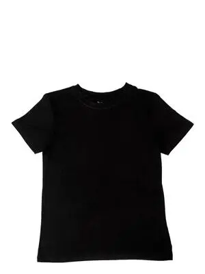 ON/OFF ESSENTIALS The Everyday Tee - Black
