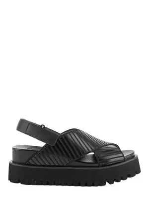 United Nude Rico X Sandal - Black
