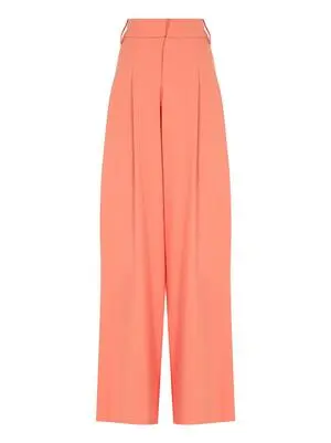 HERFETCH Summer Pant-neutrals - Orange