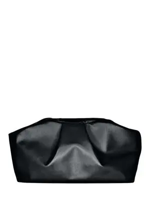 RUJ HERITAGE Puffy Bag Black