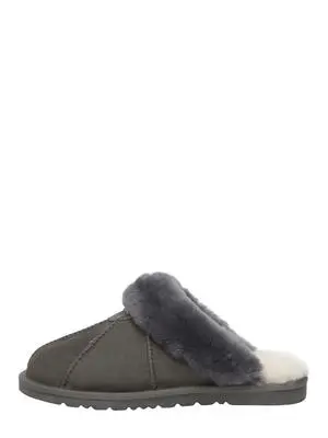 EVERAU AUSTRALIA Magpie Slippers - Grey