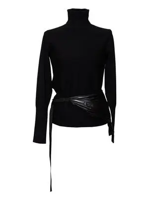 ARTISTA Noire Pulli - Black