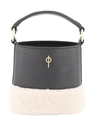 OTRERA Fluffy Noa Crossbody - Black