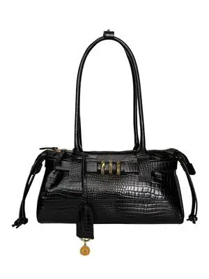 INDIGOLUSH East West Oracle Hiss - Black