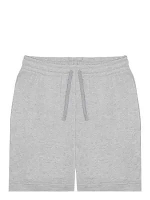 THE KOOZY Lennox Shorts In Melange Grey