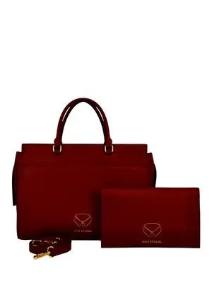 ANA MALIK LLC The Mansa Bag - By Ana Malik,
