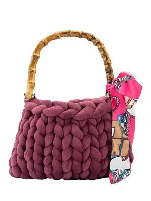 Cordée Cases Lilly Bag Burgundy - Red