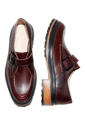 MAFALDA Vini Loafer - Brown