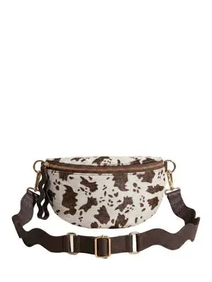 WOMADS Spotted Luxe Crossbody