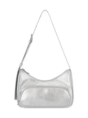 Marhen.j Ellen Vegan Leather - Silver