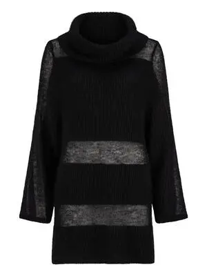 DREF Gelso Knit - Black