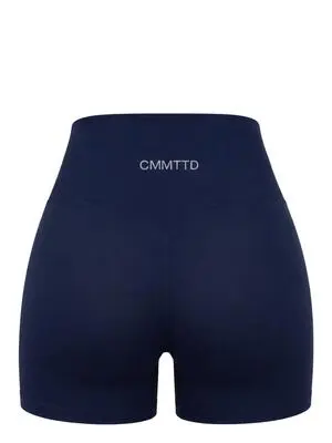 CMMTTD Core Contour Short Midnight - Blue