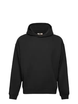 OCIO LEISUREWEAR Oversized Hoodie - Black
