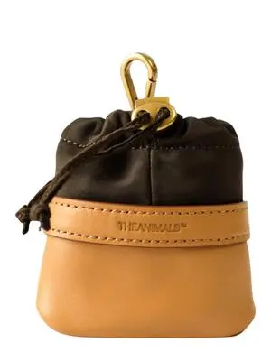 THEANIMALS Le Retro Sport Utility Sac - Brown
