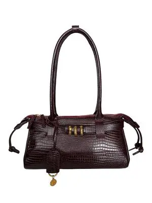 INDIGOLUSH East West Oracle Hiss Black Cherry - Red