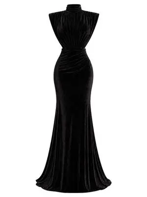 OSCARMORRIS Caprice Dress