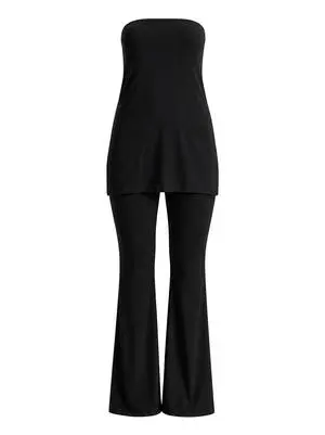 MAISON DE GALA Valerie Noir Set