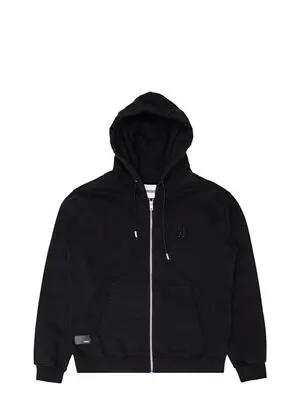 COMUNE Luka Zip-up - Black