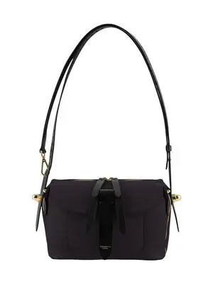 PUGNETTI PARMA Lift Bag Gold Ink - Black