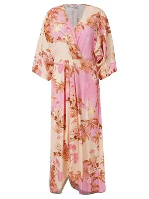 RAISHMA Sophia Dress - Pink