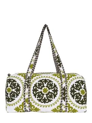 CYC The Suzani Weekender - Green