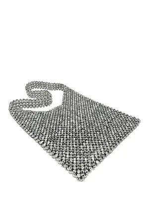 LE SEPT Ginger Bag - Silver