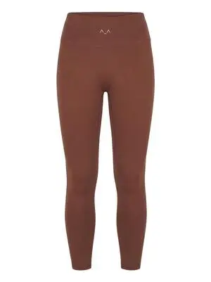 ALTRA VOLTA High-waist Sculpting Legging - Brown