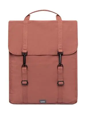 LEFRIK Handy Backpack Bronze Red