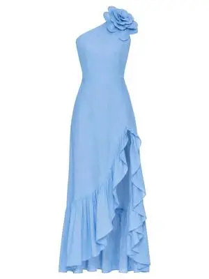 Yumi Kim Rocky Maxi Dress - Blue