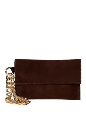 SISTER EPIC Ida Wristlet - Brown