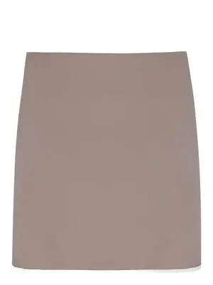 YORSTRULY Spin Tennis Skirt - Grey