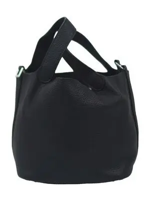 SANTUARIO El Bolso De Cubo - Black