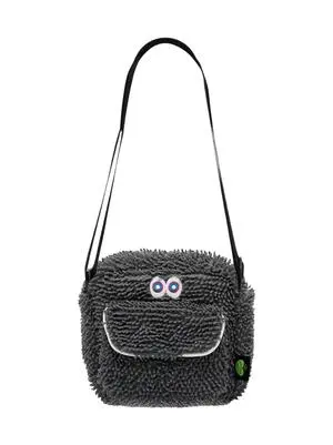 KAPTURE Mogols - Earther Crossbody Bag Grey