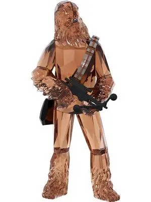 SWAROVSKI Star Wars Chewbacca - Brown